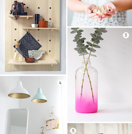 DIY Craft Room